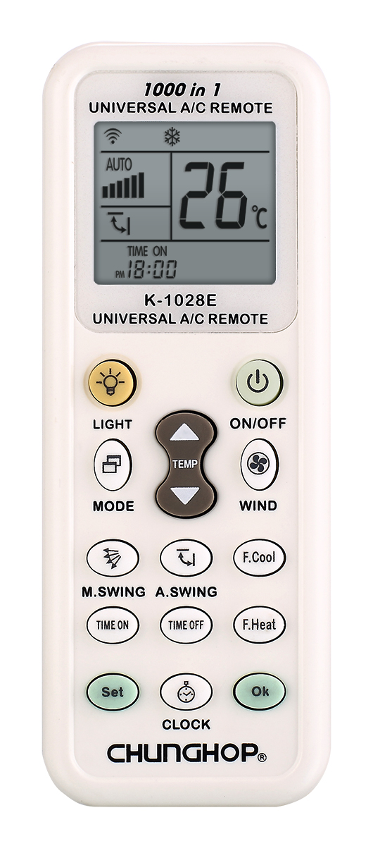 CHUNGHOP K-1028E 取扱説明書・レビュー記事 - トリセツ